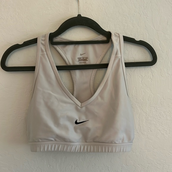 Nike | Intimates & Sleepwear | Y2k Nike V Neck Sports Bra | Poshmark